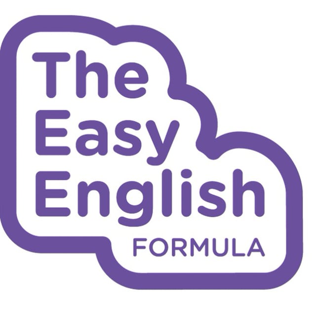 The Easy English Formula
