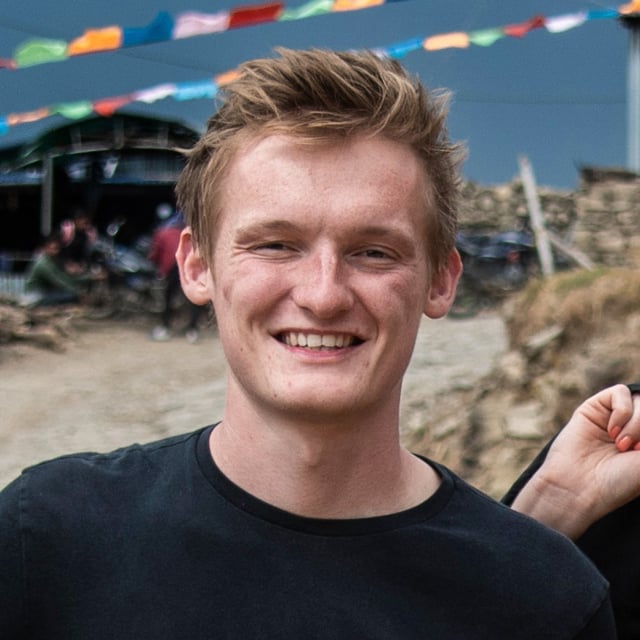 Ryan Saunders - Producer, Director & Documentary Filmmaker