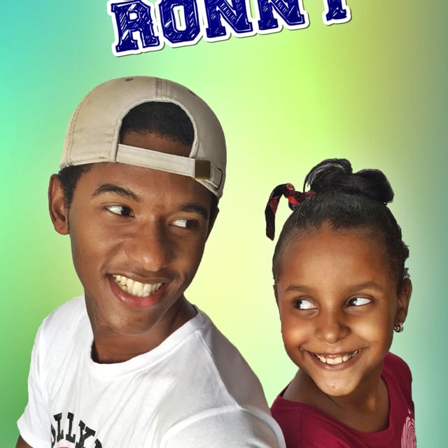 VICKY & RONNY - SERIE WEB