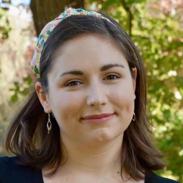 Emma Stovicek - Video Producer & Editor