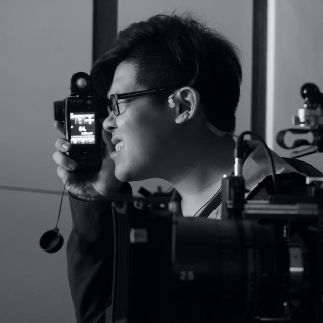 施濬晨 Jim Shih - Director of Photography (DP)