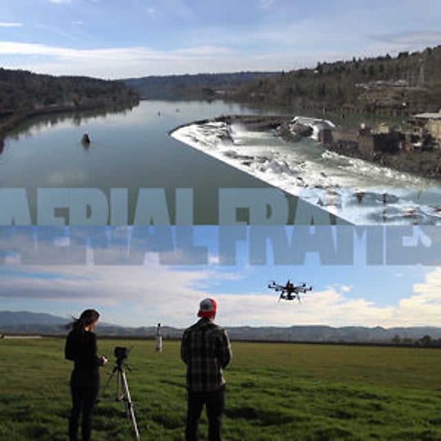 Aerial Frames