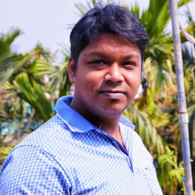 Avijit Roy - Motion Graphic Designer & VFX Artist