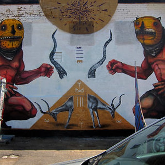 MAMA/Treehouse Movement