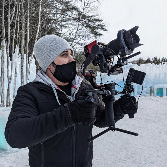 Kevin Luiz | Capion Studio - Editor, VFX Artist & Director of ...