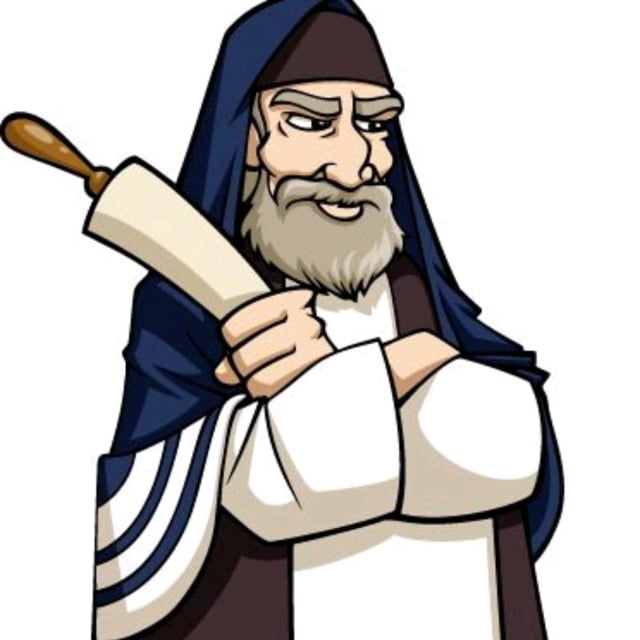 Pettifogging Pharisee