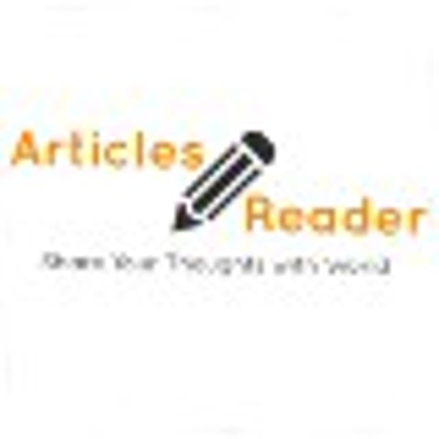 Articles Reader