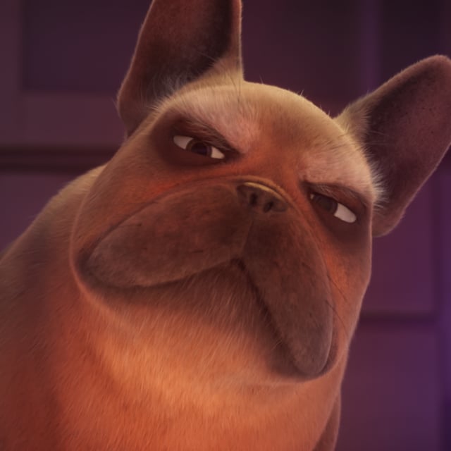 Le Cri short film