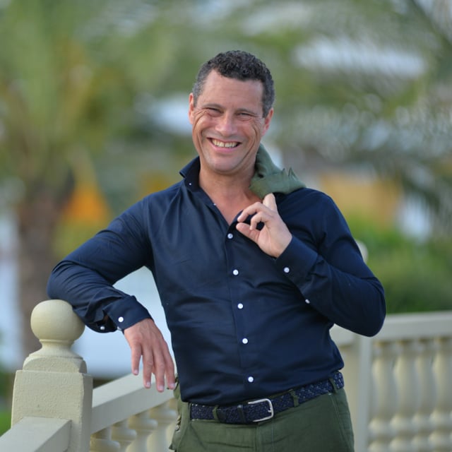 steven woolfe - Interviewer