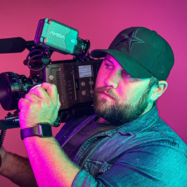 Jeff Hamm - Film Director, VFX Artist & Director