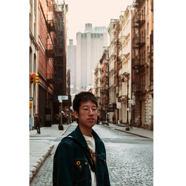 Calvin Cheung - VFX Artist