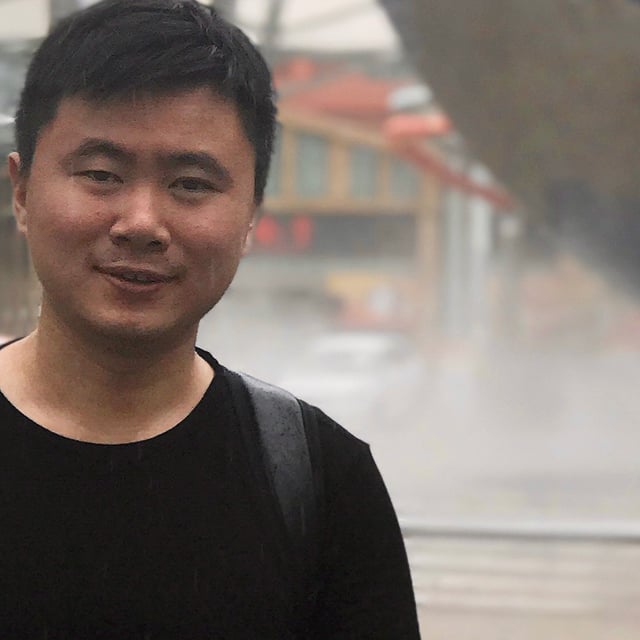 Kay Chen - Motion Graphic Designer & Director