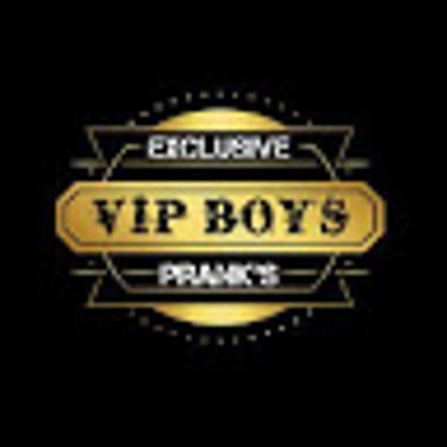 EXCLUSIVE PRANK'S VIP BOY'S