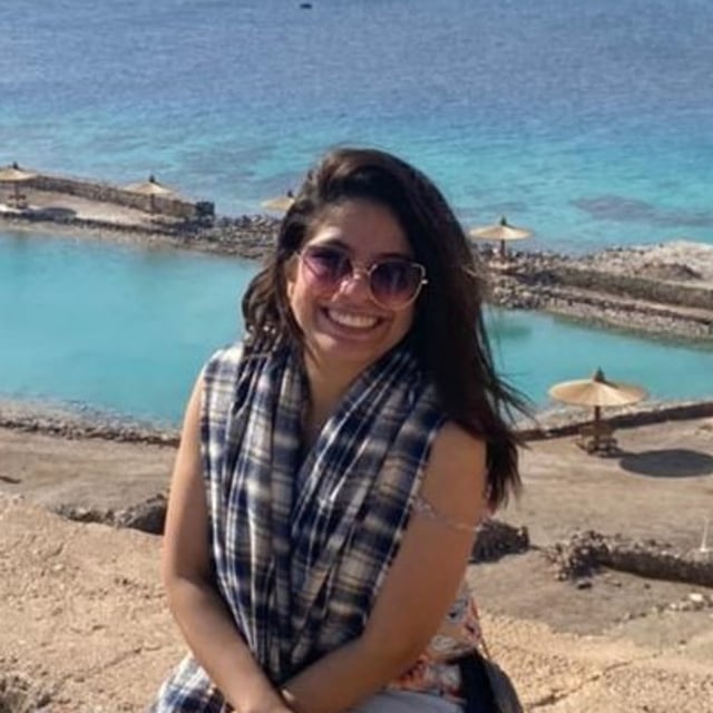 Aya Mahmoud