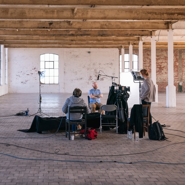 Grace Sweeney - Documentary Filmmaker, Director & Cameraperson