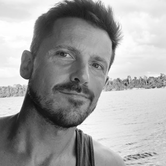 Mark Rader - Director, Copywriter & Editor