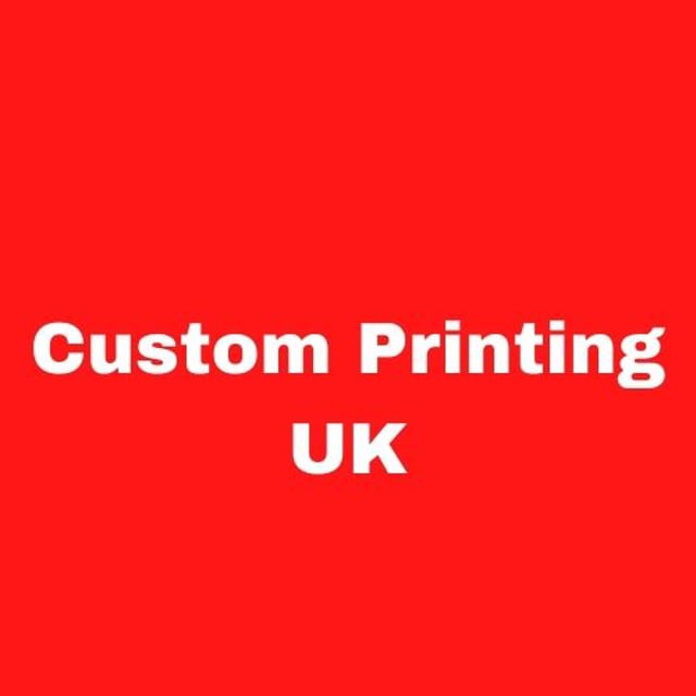 Custom Printing UK
