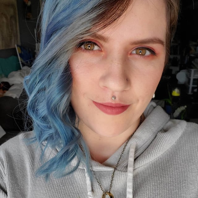 Haley Skinkle - 3D Animator