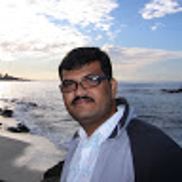 Chilveru Srinivas Reddy