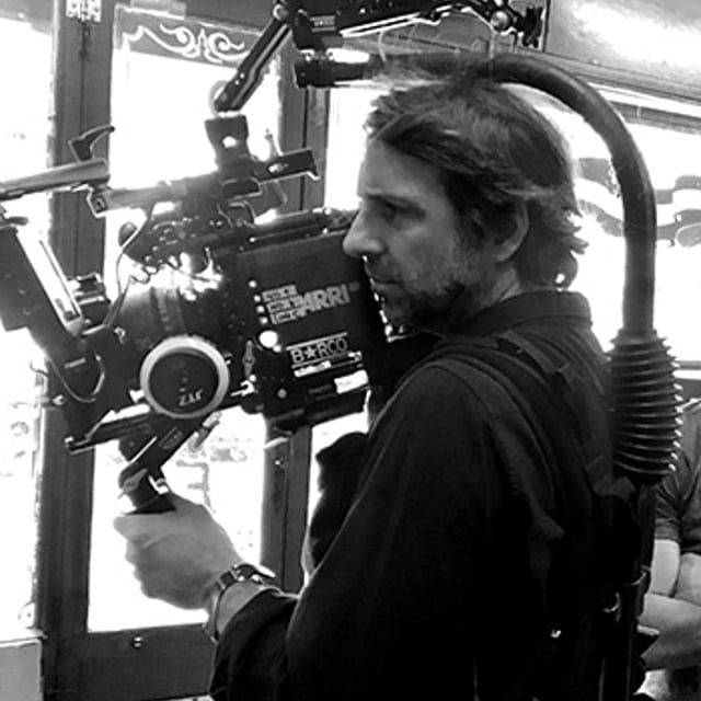 Kyle Alexander - Cinematographer