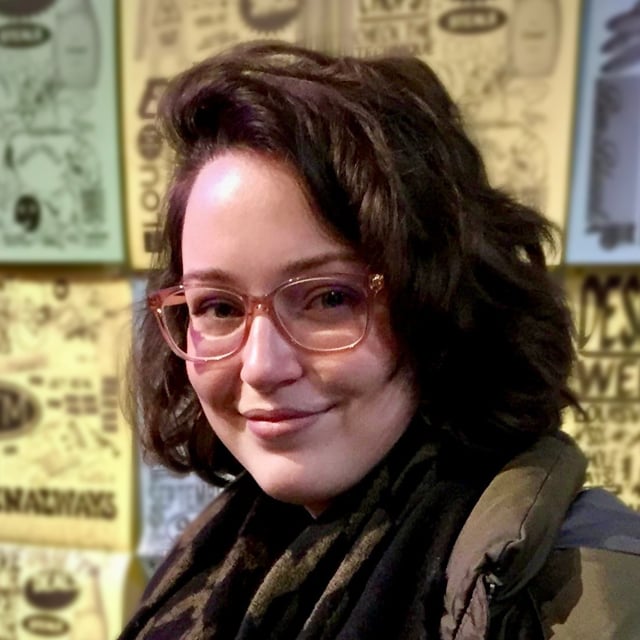 Haley Sullivan - Visual Storyteller, CGI Artist & Character Rigger