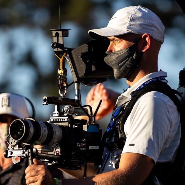 Jackson Van Meter - Video Editor & Cinematographer