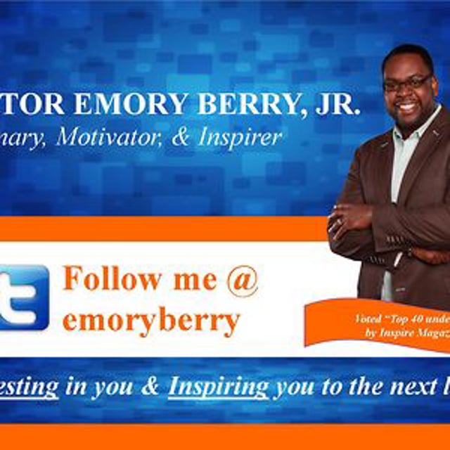 Dr. Emory Berry, Jr.