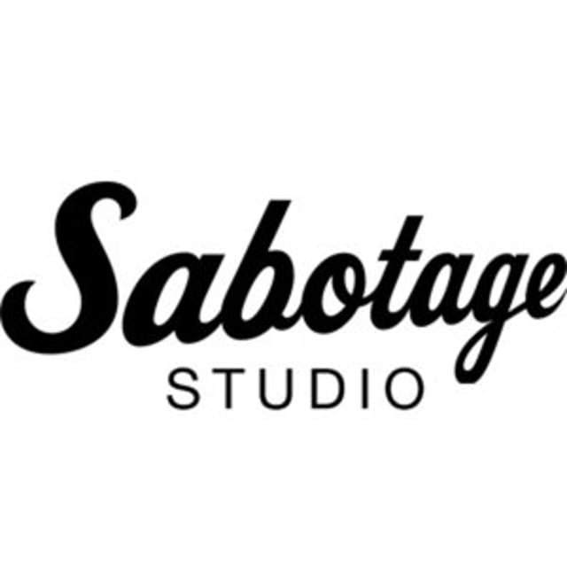 SABOTAGE STUDIO