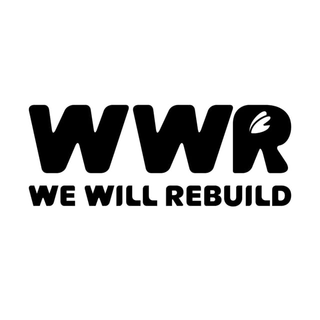 We Will Rebuild
