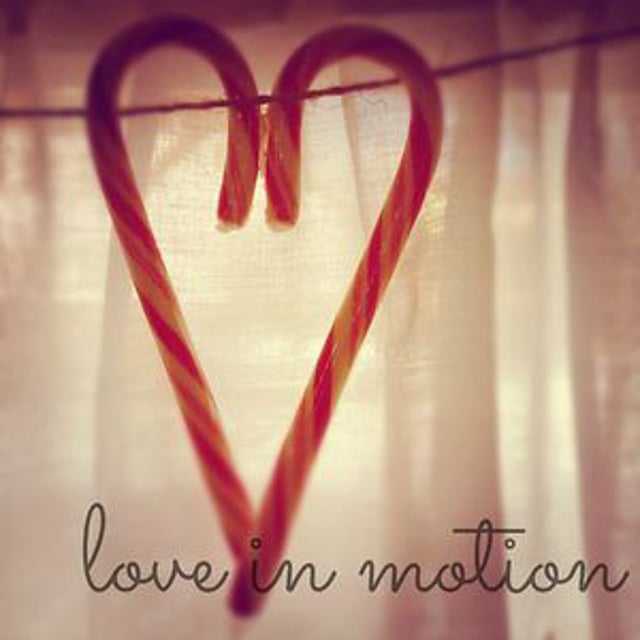 love in motion