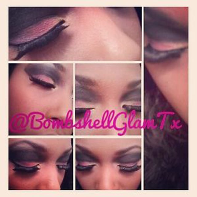 Bombshell Glam