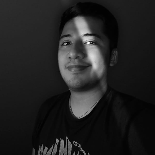 Darwin Pacheco - 2D Animator, Motion Designer & Motion Graphic Designer Darwin Pacheco - 2D Animator, Motion Designer & Motion Graphic Designer