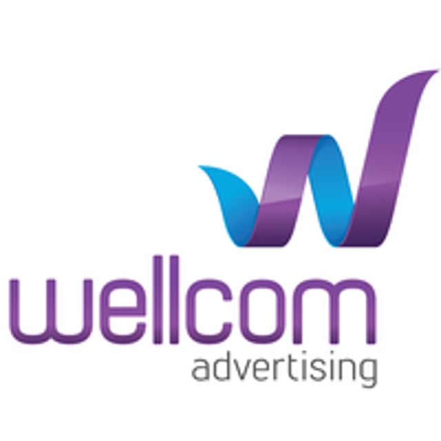Wellcom advertising