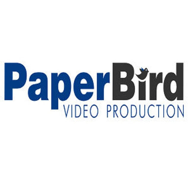 Paper Bird Video Production