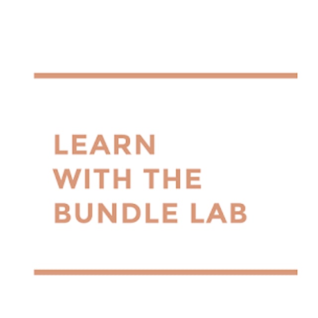 Learn with the Bundle Lab
