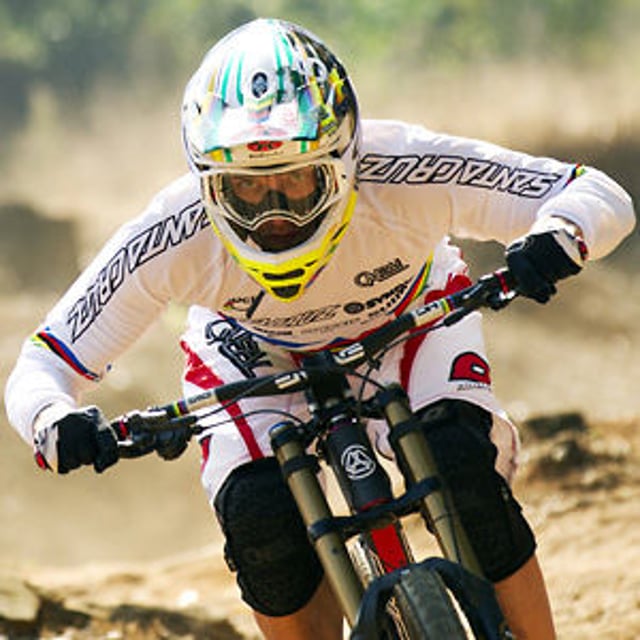 Greg Minnaar