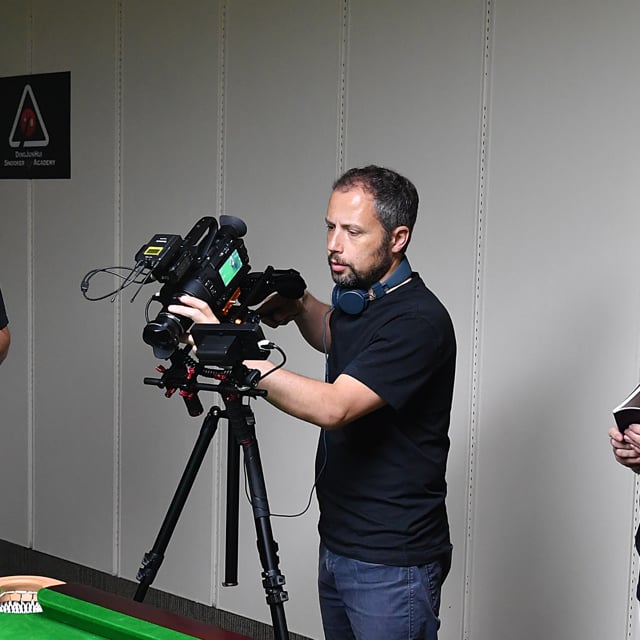 Jamie Hyde - Videographer & Editor