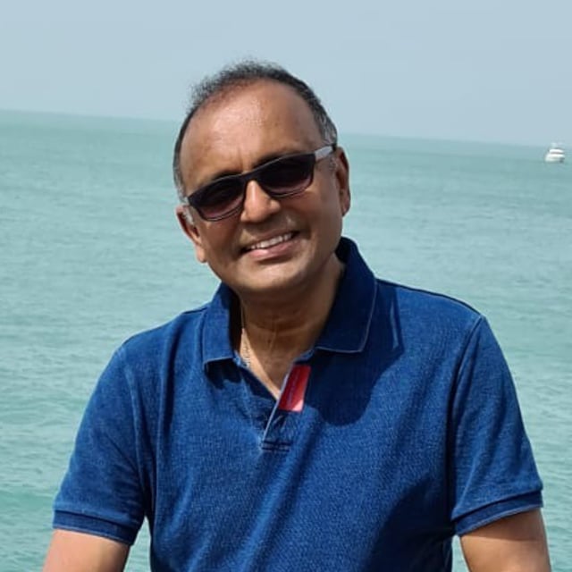 Raj Krishnan