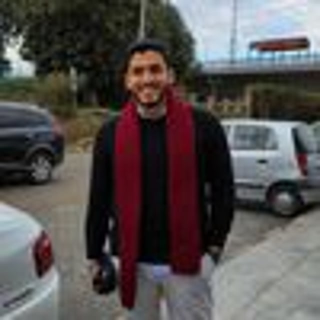 abdallah khaled - Motion Graphic Designer