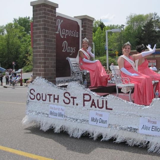 SSP Kaposia Days Ambassadors