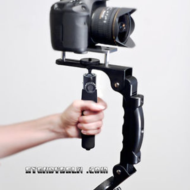 SteadyDSLR Steady DSLR