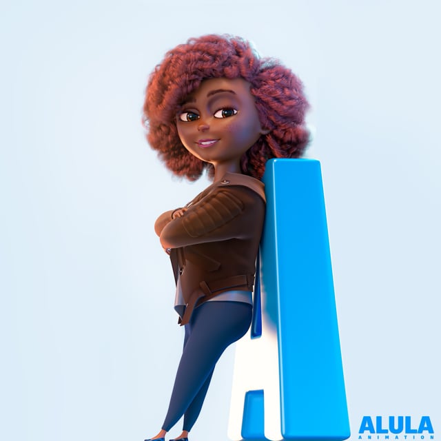 ALULA Animation