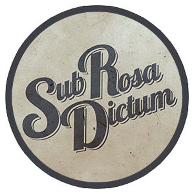 Sub Rosa Dictum