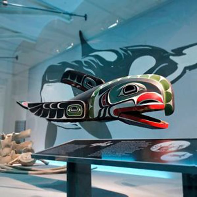 Nordamerika Native Museum NONAM