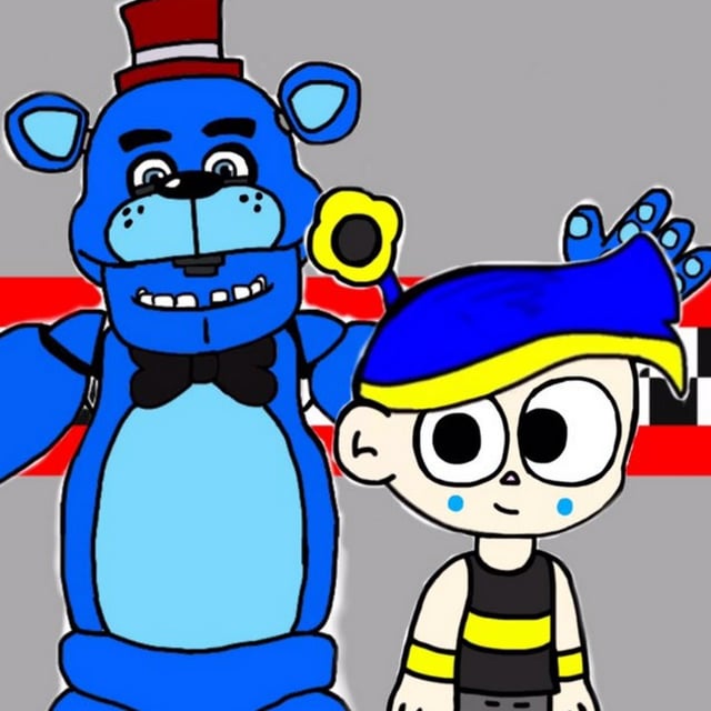 Blue Freddy 64's archives