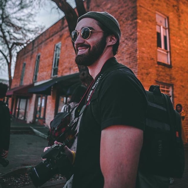 Logan Welch - Video Editor, Videographer & Camera Assistant