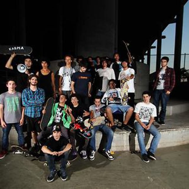 Karma Skate Krew