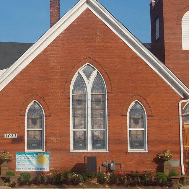 Wilson Temple UMC