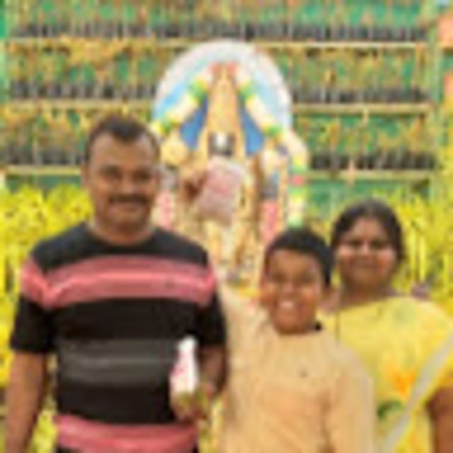 R S M Lakshmi Patibandla