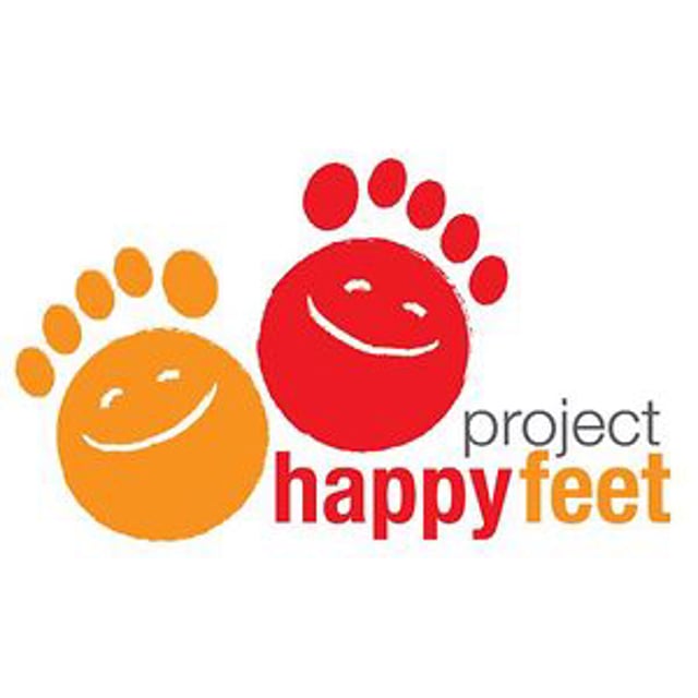 Project Happy Feet